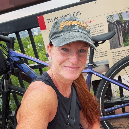 Sarah Kirkham is fundraising for PROSTATE CANCER UK
