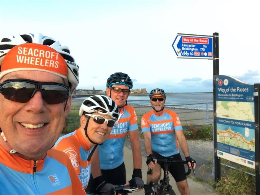 David Hey is fundraising for Cancer Research UK