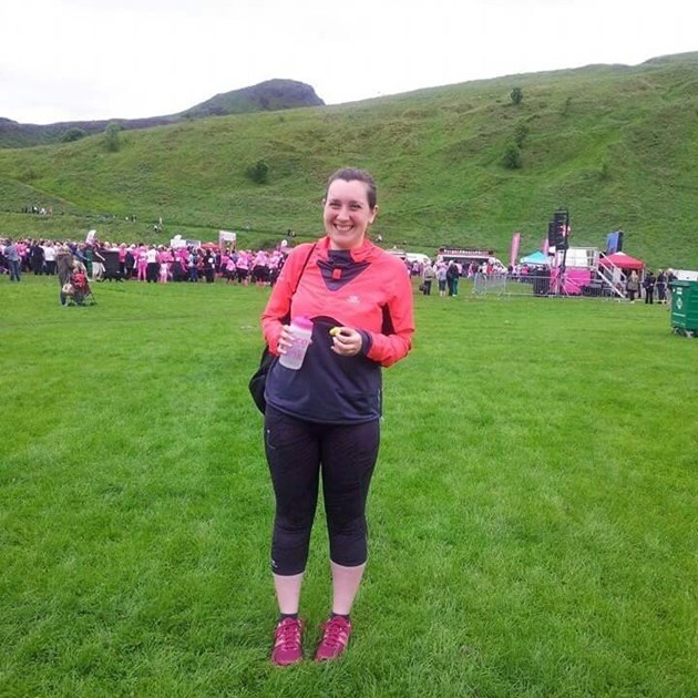 Jen Watt is fundraising for Cancer Research UK
