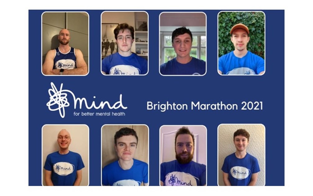 Harry Shipman is fundraising for Mind