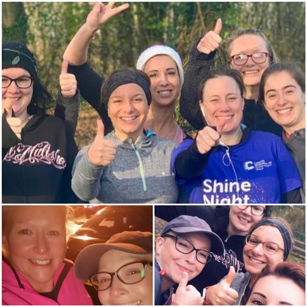 J Hitchins is fundraising for Cancer Research UK