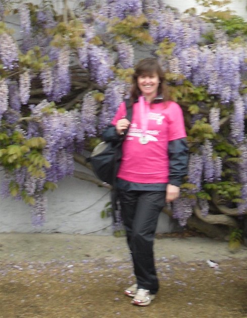 Andrea O'Leary is fundraising for Breast Cancer Care