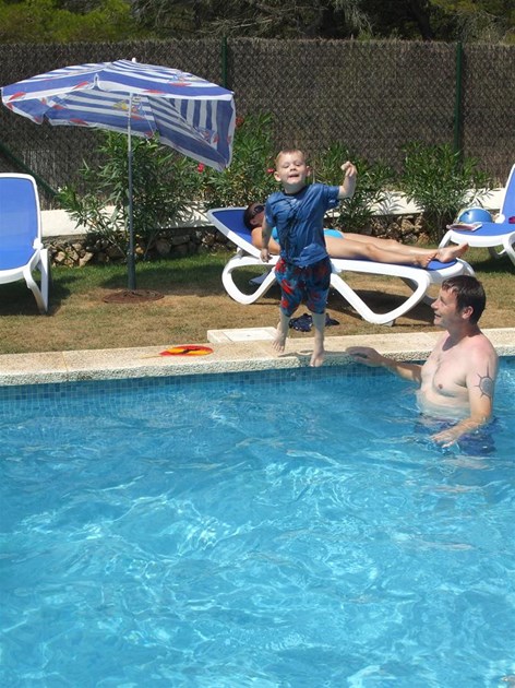 Martyn Hoare is fundraising for North Devon Hospice