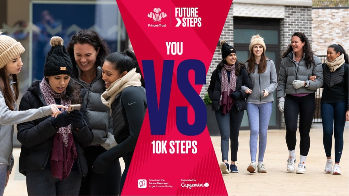 Corinne Doherty Is Fundraising For The Princes Trust