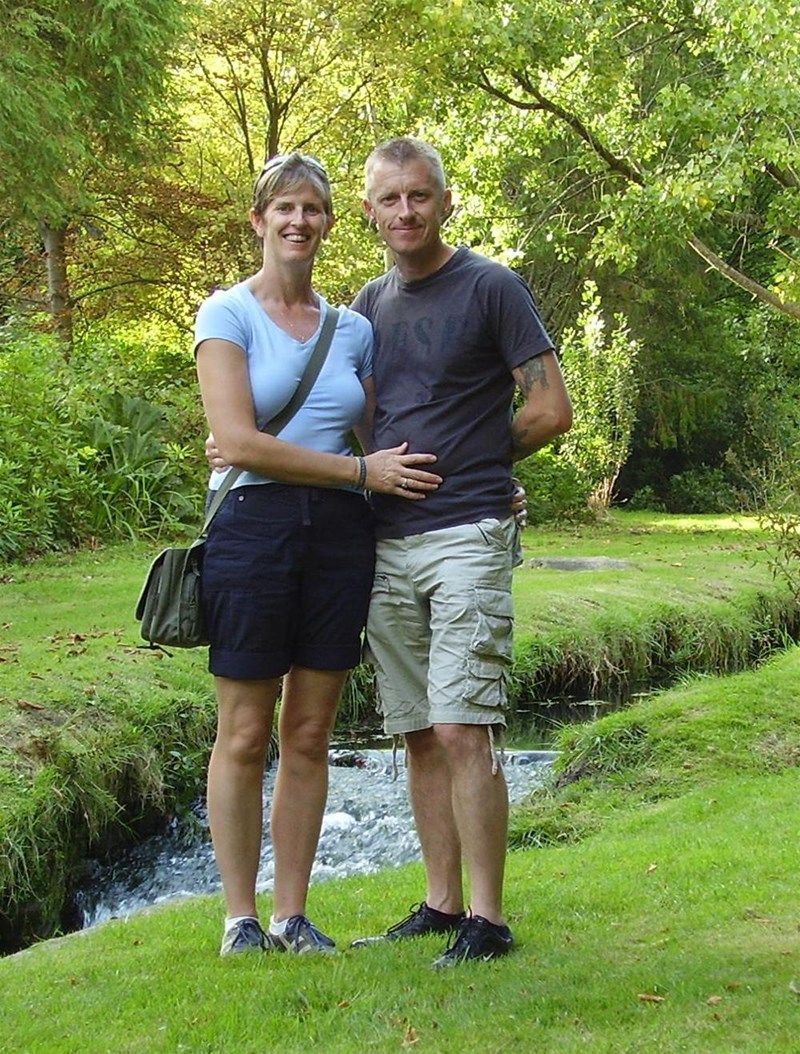 Russell Bridges is fundraising for Air Ambulance Charity Kent Surrey Sussex
