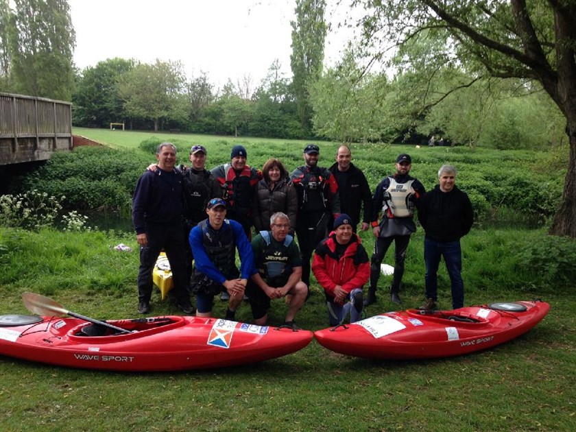 Michael Downard is fundraising for Cure CJD, UCLH Charity