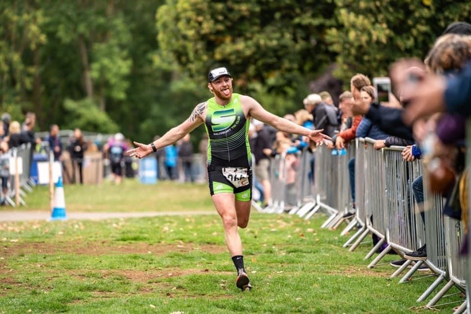 Patrick Traylor is fundraising for Youth Sport Trust