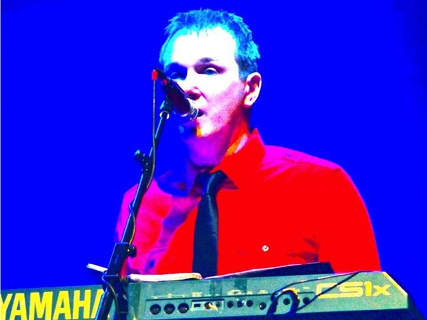 Kurt Sinclair-Hall is fundraising for Leicester Hospitals Charity