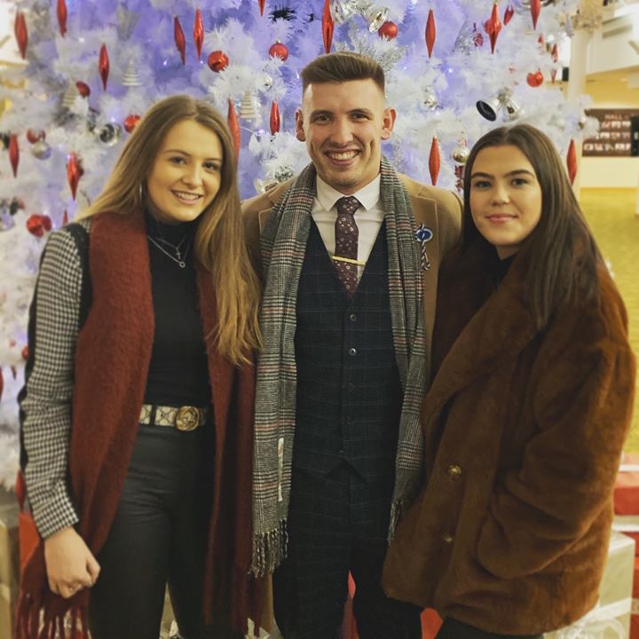 Josh Colwell is fundraising for Mind