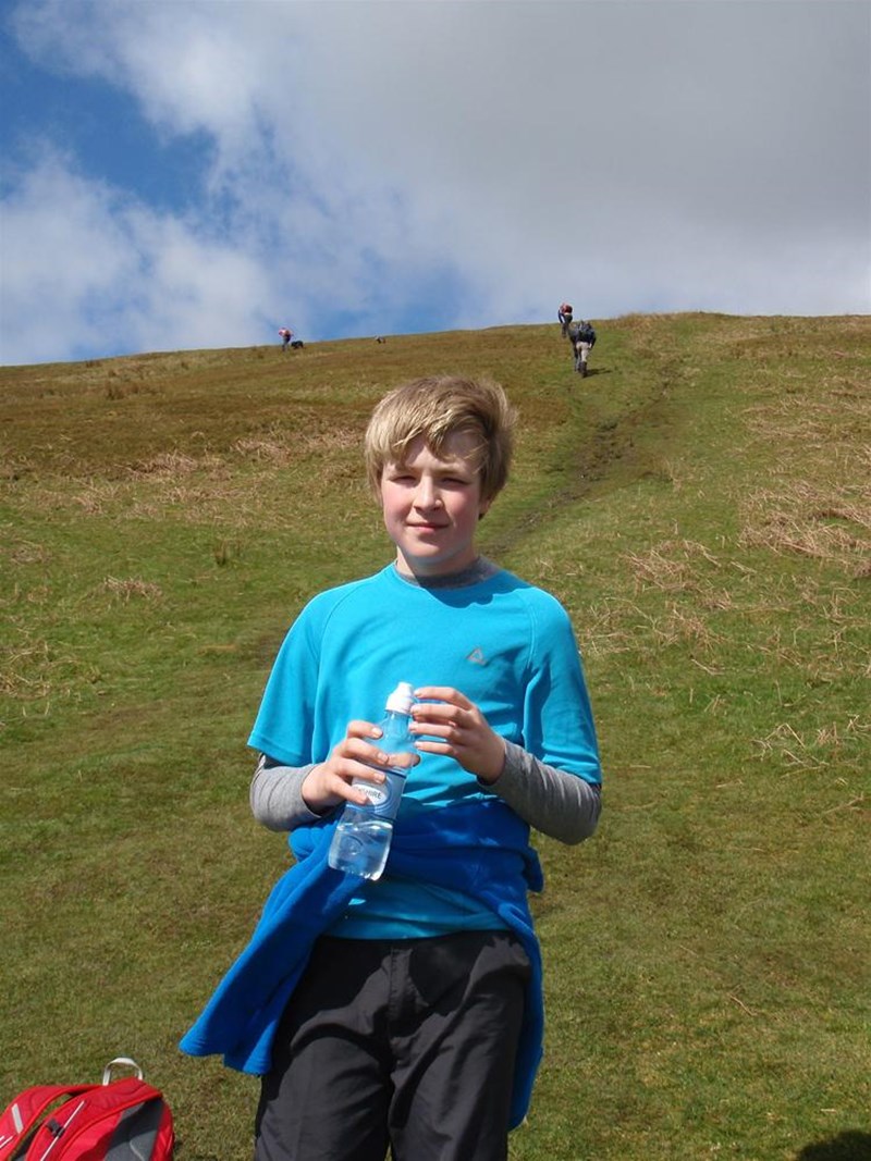 Gareth Booth is fundraising for The Christie