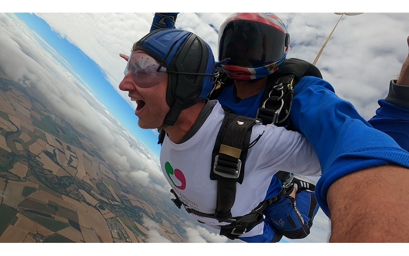 Ryan Jones is fundraising for The Elizabeth Foundation