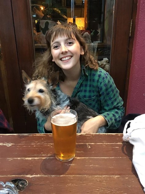 Katie Cleaver is fundraising for Rape Crisis England & Wales