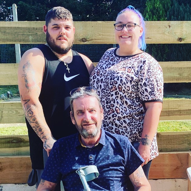 Pippa Tinsley is fundraising for Sue Ryder