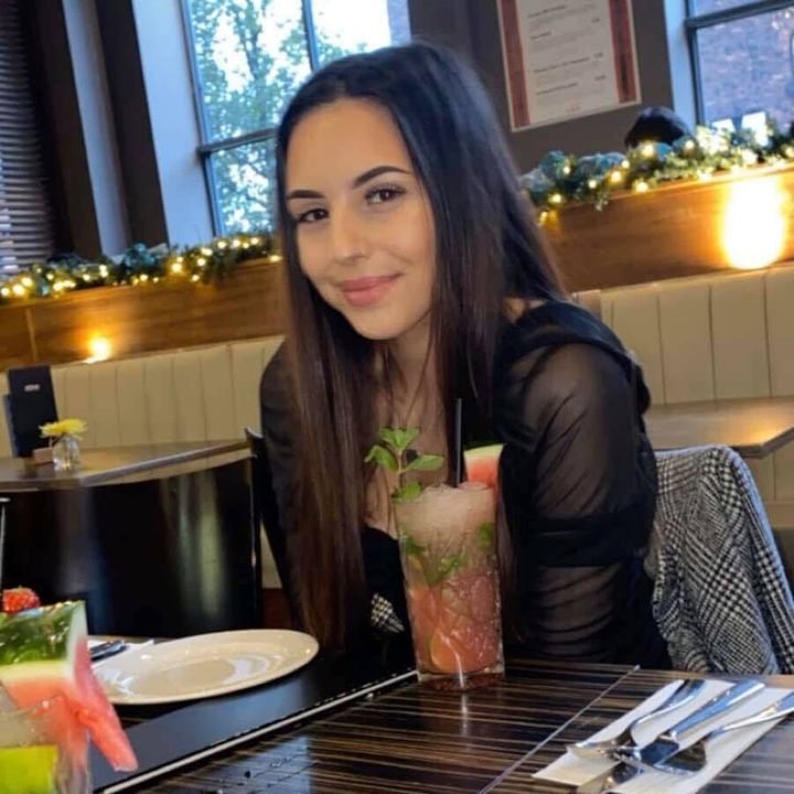 Nisa Ahmed-Jones is fundraising for Mouth Cancer Foundation