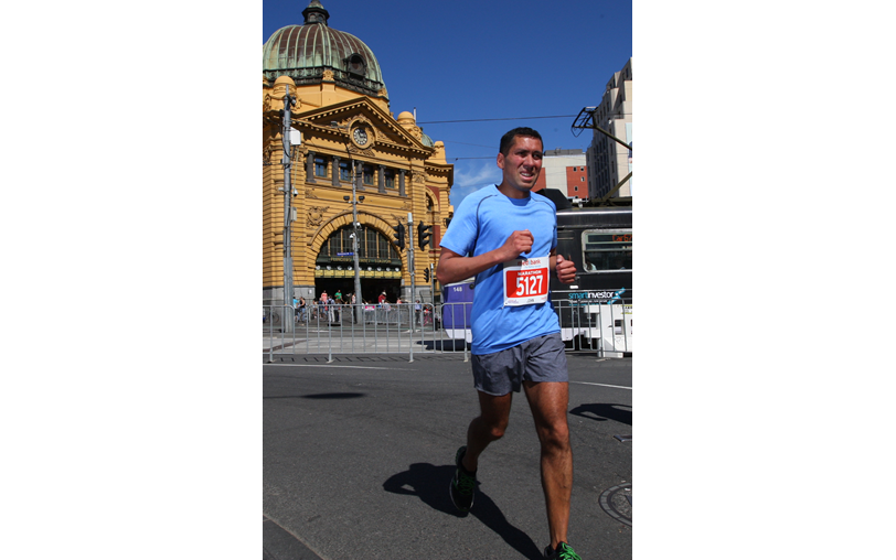 John Pillay is fundraising for UNICEF Australia