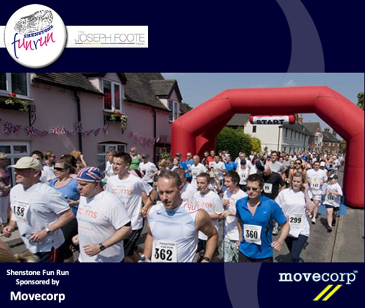 James Movecorp is fundraising for Joseph Foote Fundraising Trust