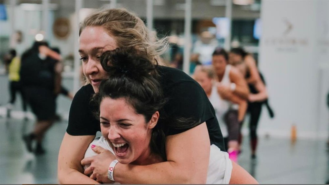 Tracey O’Donovan is fundraising for Breast Cancer UK