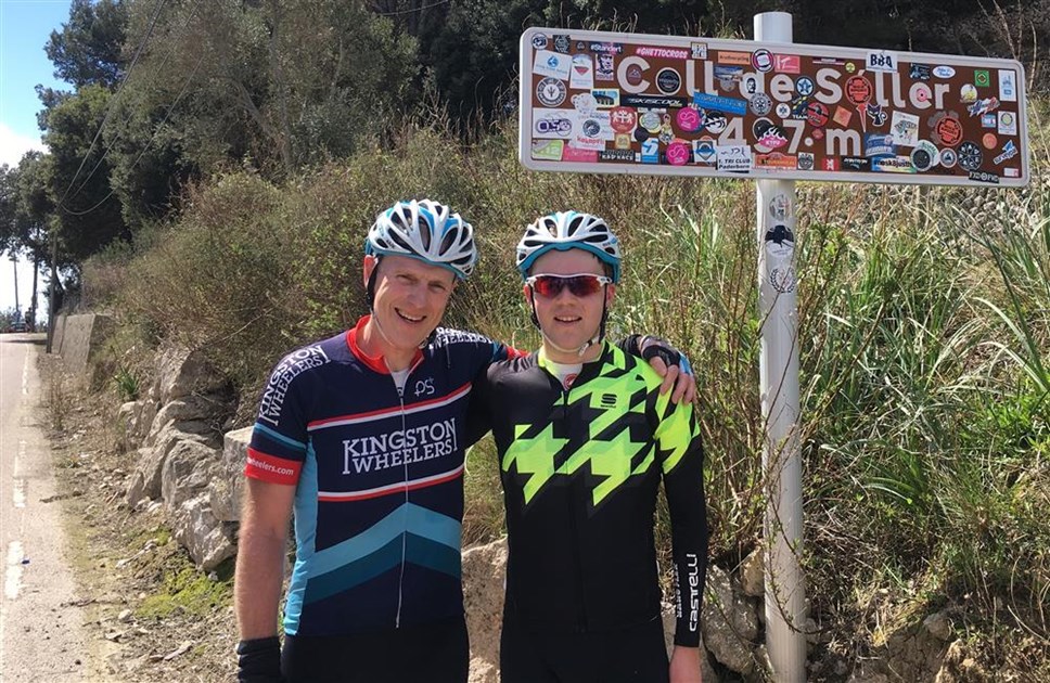Mark Presland is fundraising for Macmillan Cancer Support