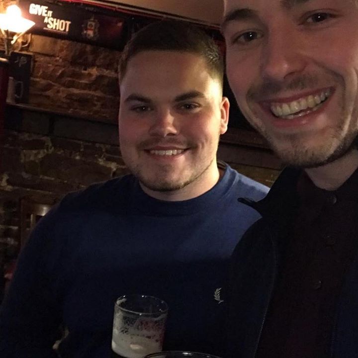 Robbie Duck is fundraising for Alzheimer's Society