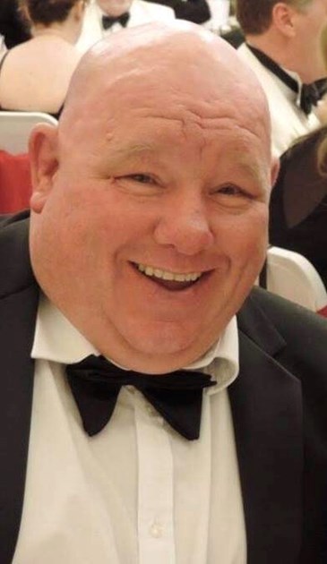 Ben Merry is fundraising for Macmillan Cancer Support