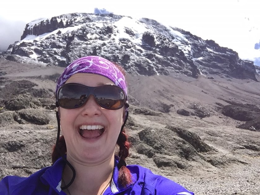 Kayleigh Logan-Cleghorn is fundraising for Hope for Children