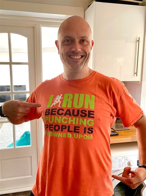 Rachel Tappenden is fundraising for Samaritans