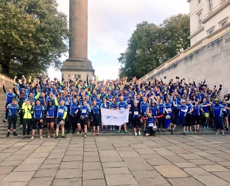 Abigail Stokes is fundraising for The King's Trust