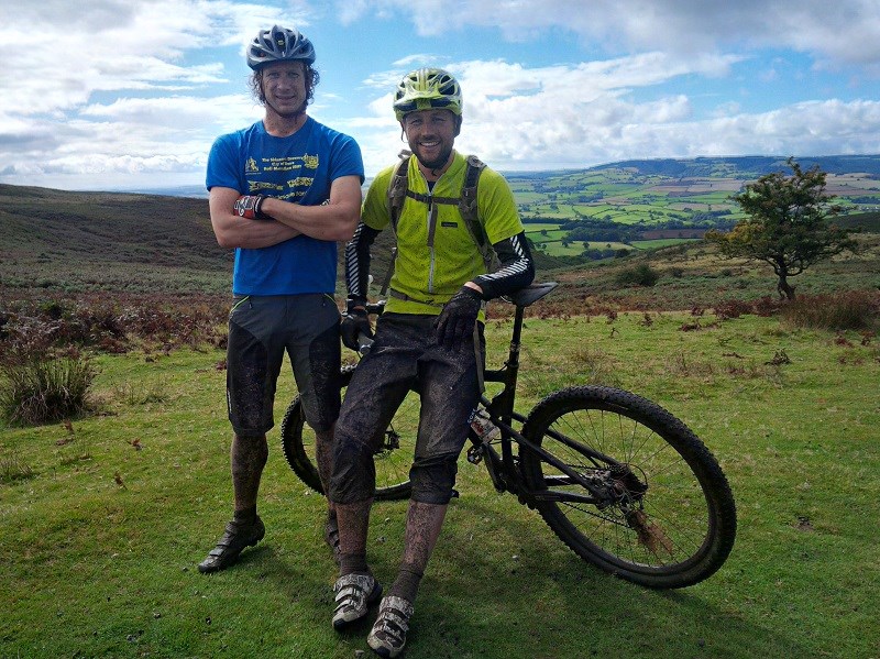 Ryan Jackson is fundraising for Cornwall Air Ambulance Trust