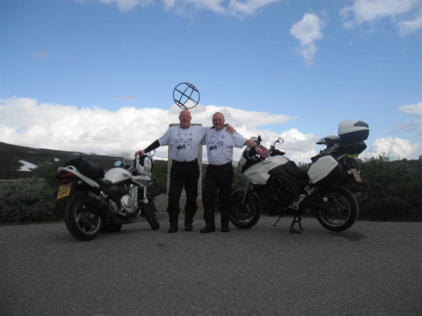 Nigel Strick is fundraising for The Association for Post-natal Illness