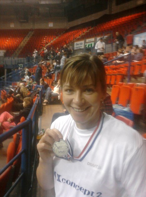 Alison Inglis is fundraising for Cystic Fibrosis Trust