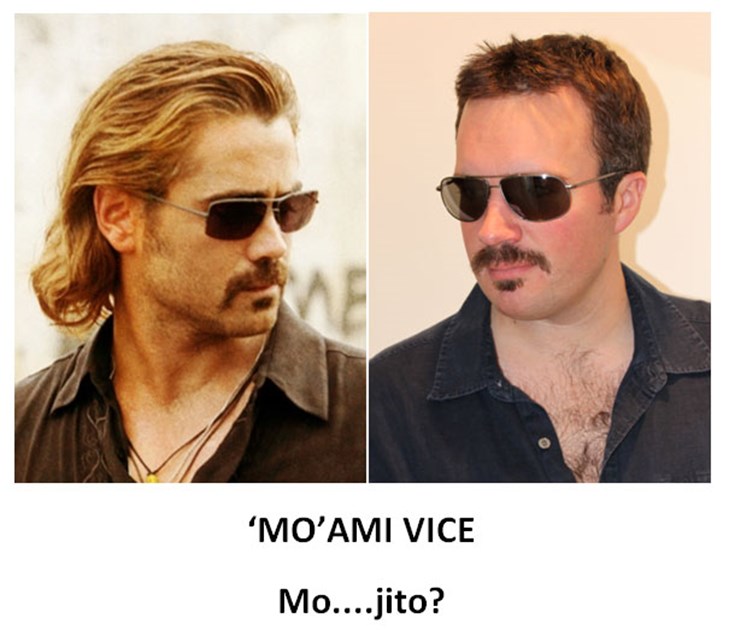 Andrew Wolfe Murray is fundraising for PROSTATE CANCER UK