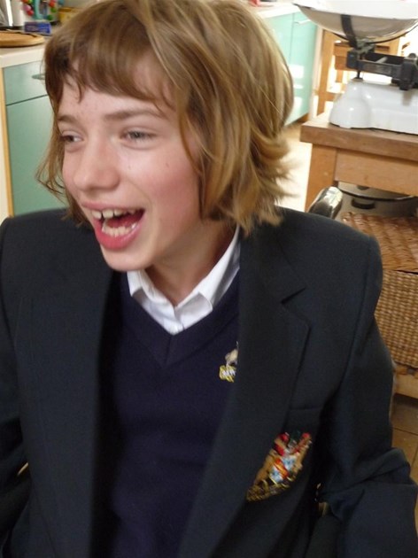 Bea Maas is fundraising for Tree of Hope