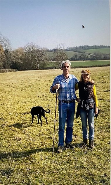 Amanda Lowther is fundraising for Northamptonshire Community Foundation