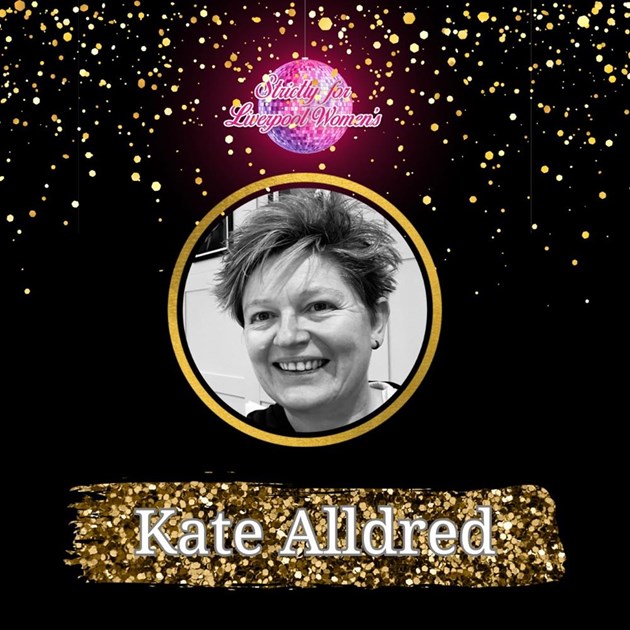 Sarah Kate Alldred is fundraising for Liverpool Women's Hospital Charity
