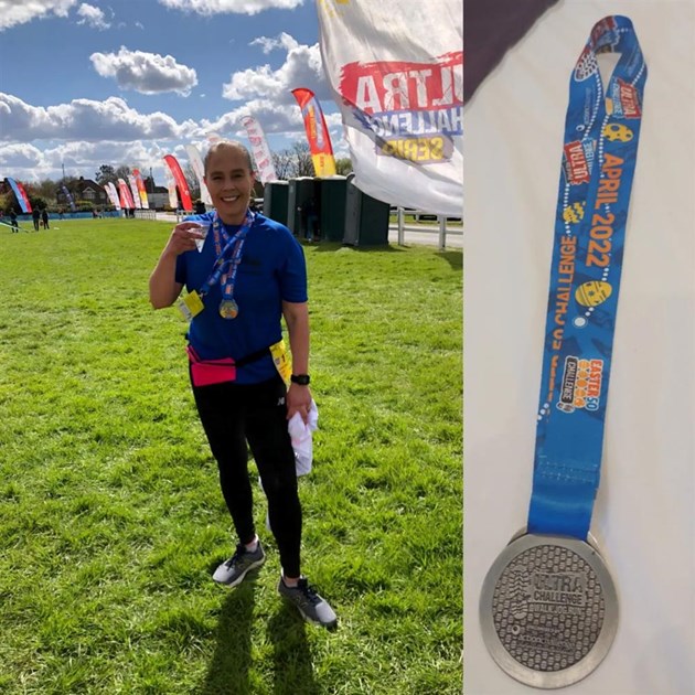 Carla Rose-Hardman is fundraising for Royal Society for Blind Children