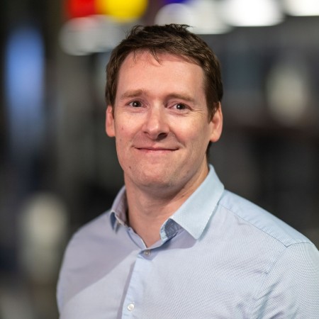 Ifan Jones is fundraising for Macmillan Cancer Support