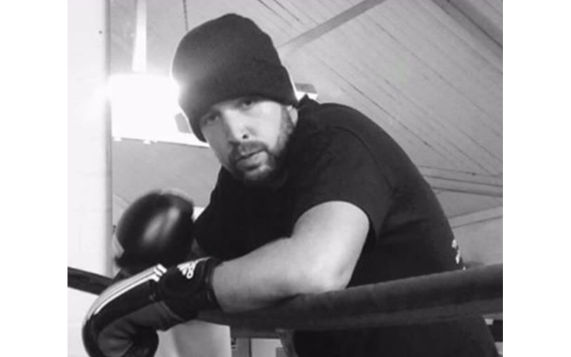 Gregory Kent is fundraising for Cancer Research UK