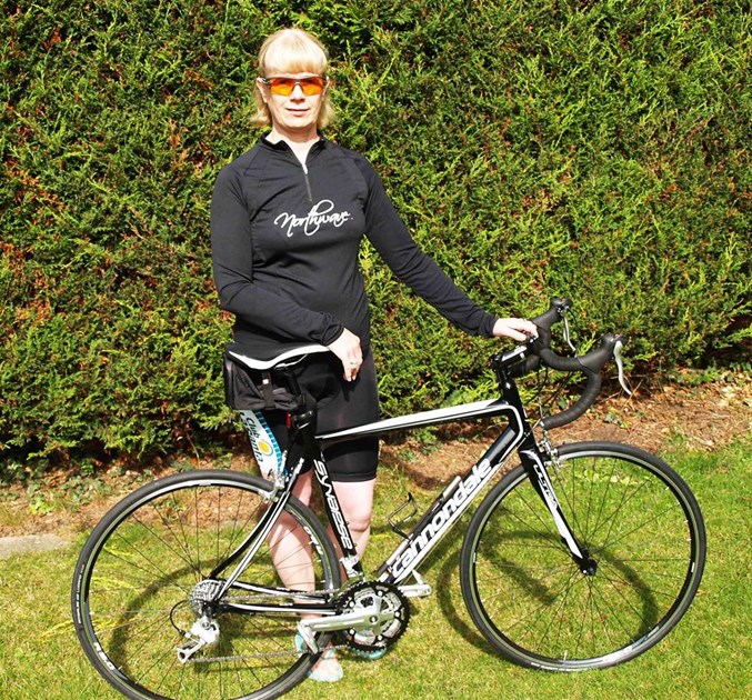 Sue Hurst is fundraising for Alzheimer's Research UK
