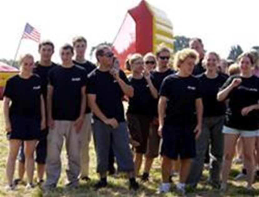 Richard Redman is fundraising for Global Charities - Help A Local Child ...