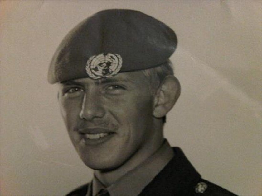 Stephen Greaves is fundraising for Help for Heroes