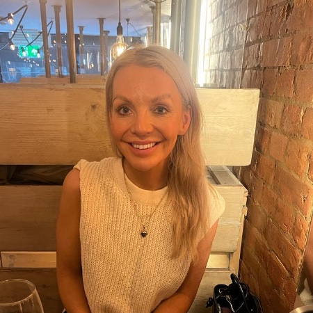 Nicole Lavelle is fundraising for MND Scotland