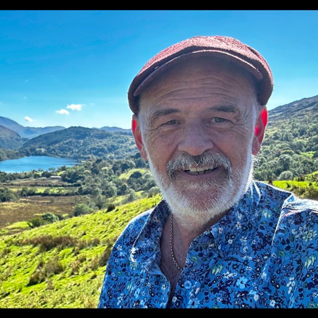 David Luscombe is fundraising for The Catholic Agency for Overseas ...