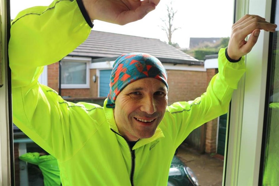 Simon Pollard is fundraising for Plan International UK