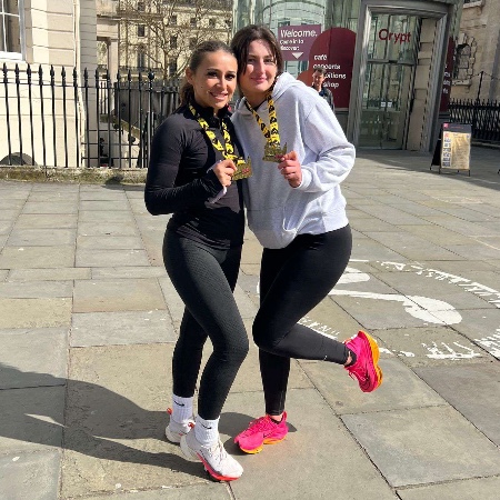 Lily Watson is fundraising for Macmillan Cancer Support