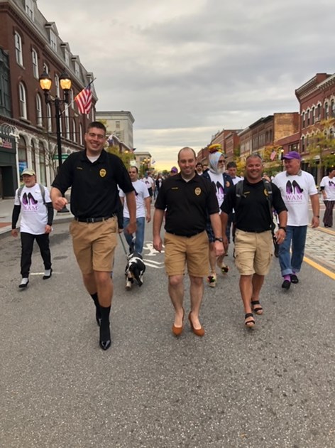 Taylor Caron is fundraising for The Granite State Children's Alliance