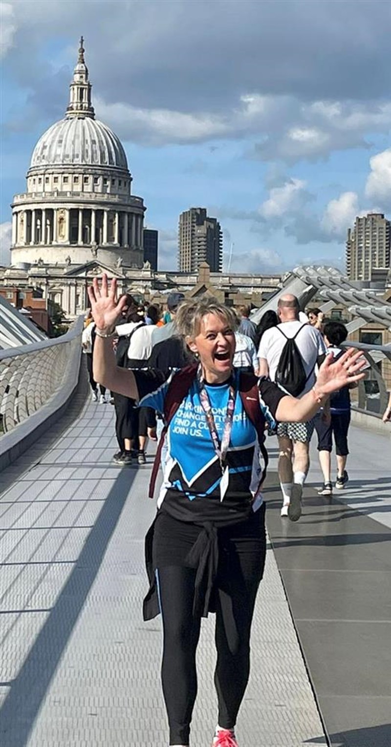 Kate Gardner Is Fundraising For Parkinsons Uk