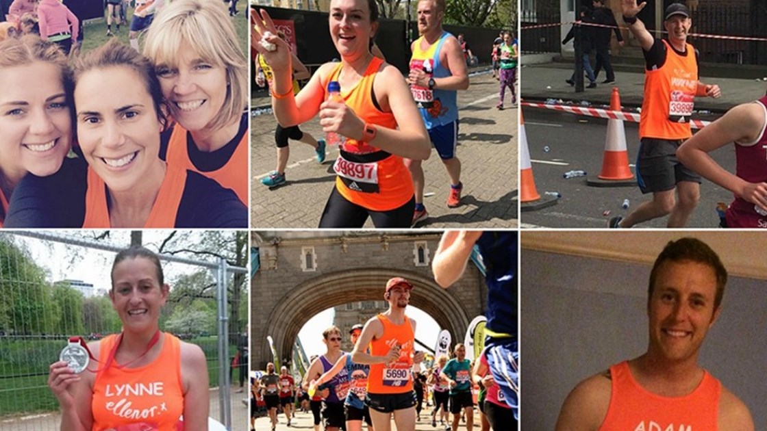 Oliver Fitzpatrick is fundraising for ellenor