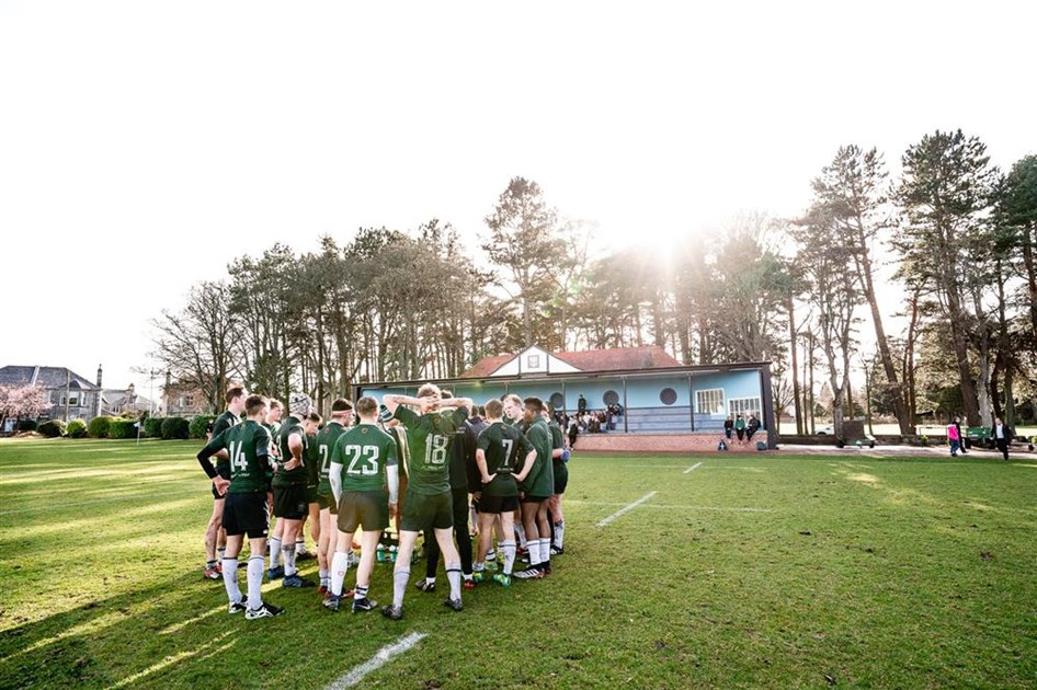 Edinburgh University Rugby Football Club is fundraising for NHS ...