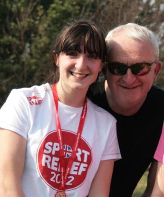 Beth Telfer is fundraising for Stroke Association