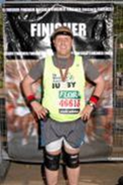 Steve Jubb is fundraising for The Miscarriage Association